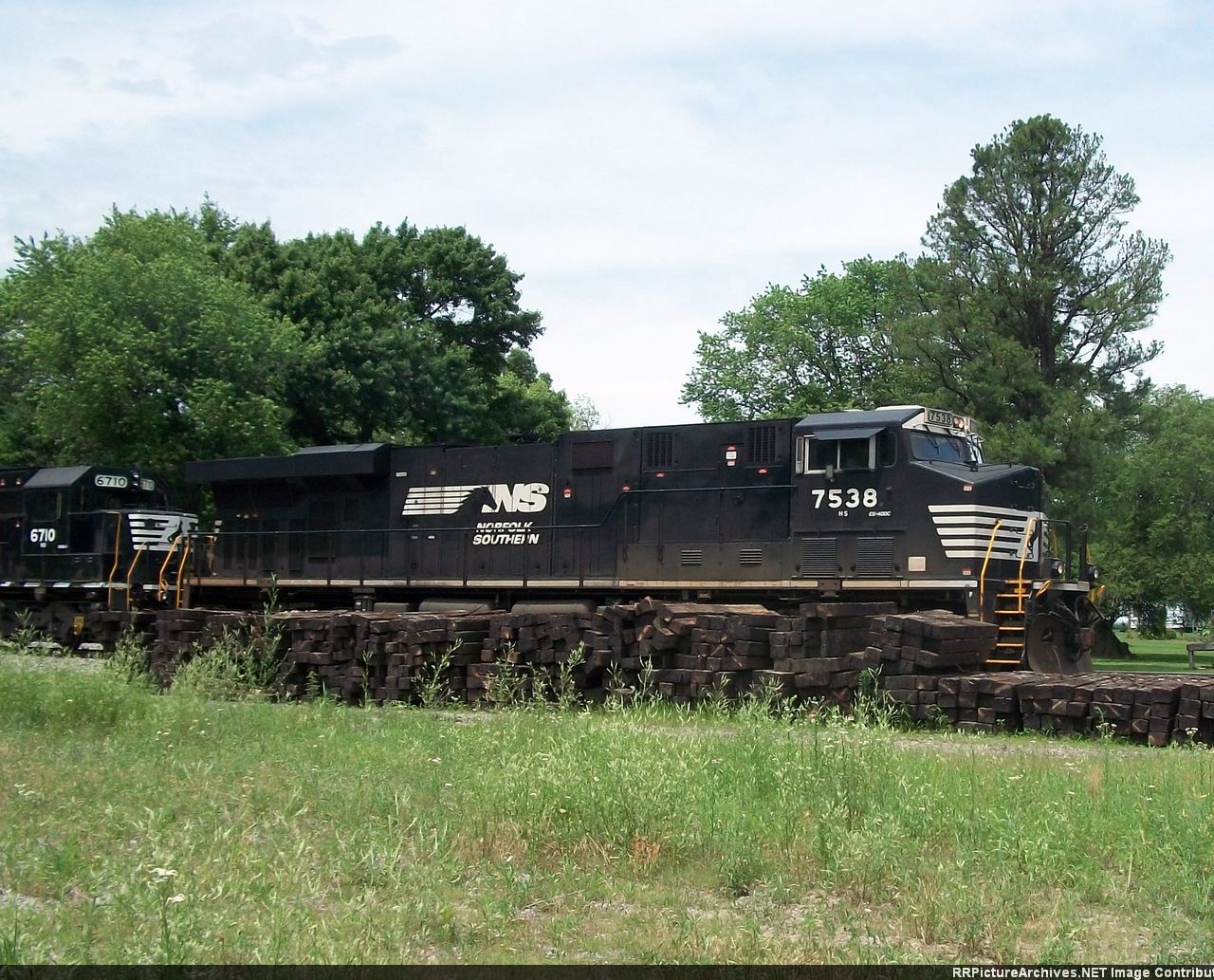 NS 7538